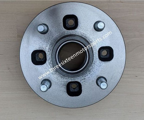 FRONT HUB – Three Sixteen Motorsports - Online Store