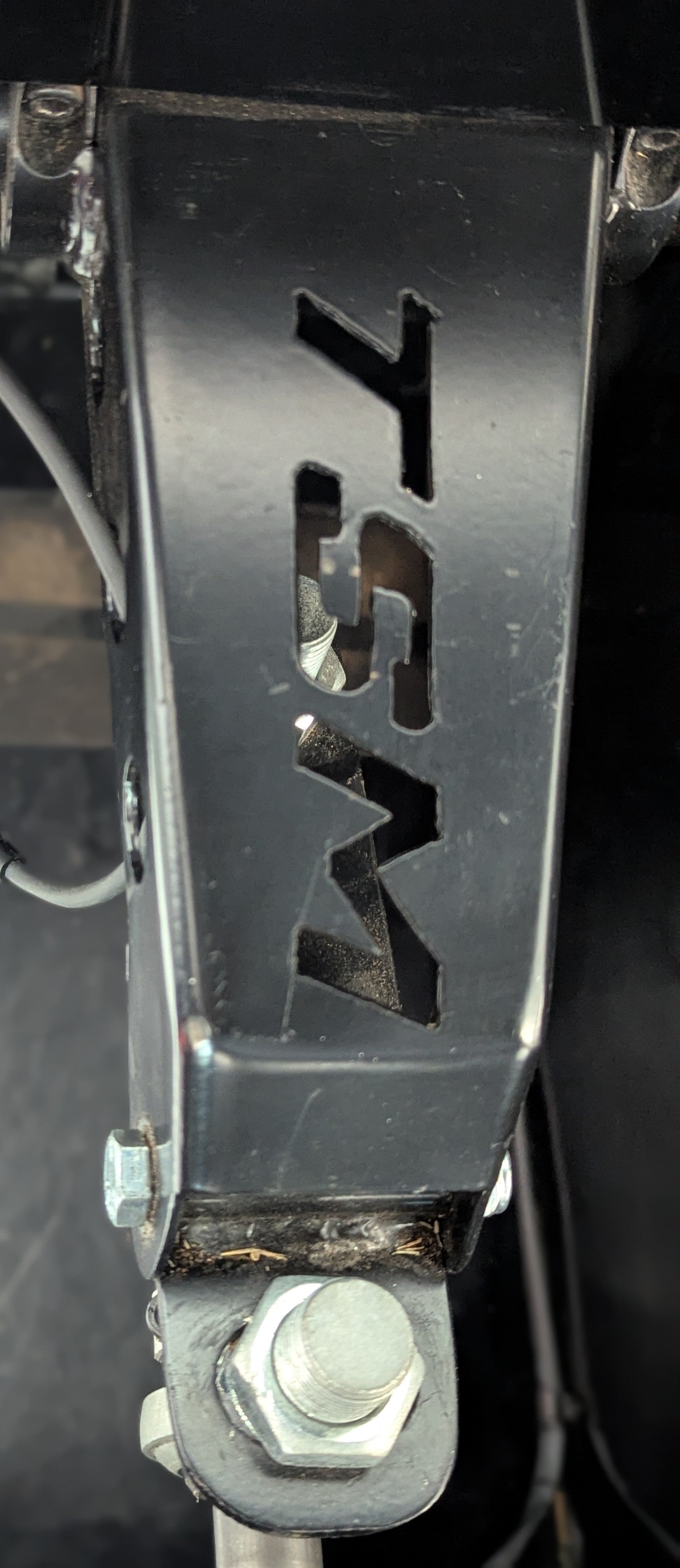 TSM Clamp on Steering Bracket – Three Sixteen Motorsports - Online Store