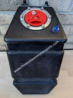 FUEL CELL PLASTIC 4.1 GAL USLC – Three Sixteen Motorsports - Online Store
