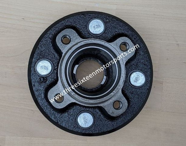 FRONT HUB – Three Sixteen Motorsports - Online Store