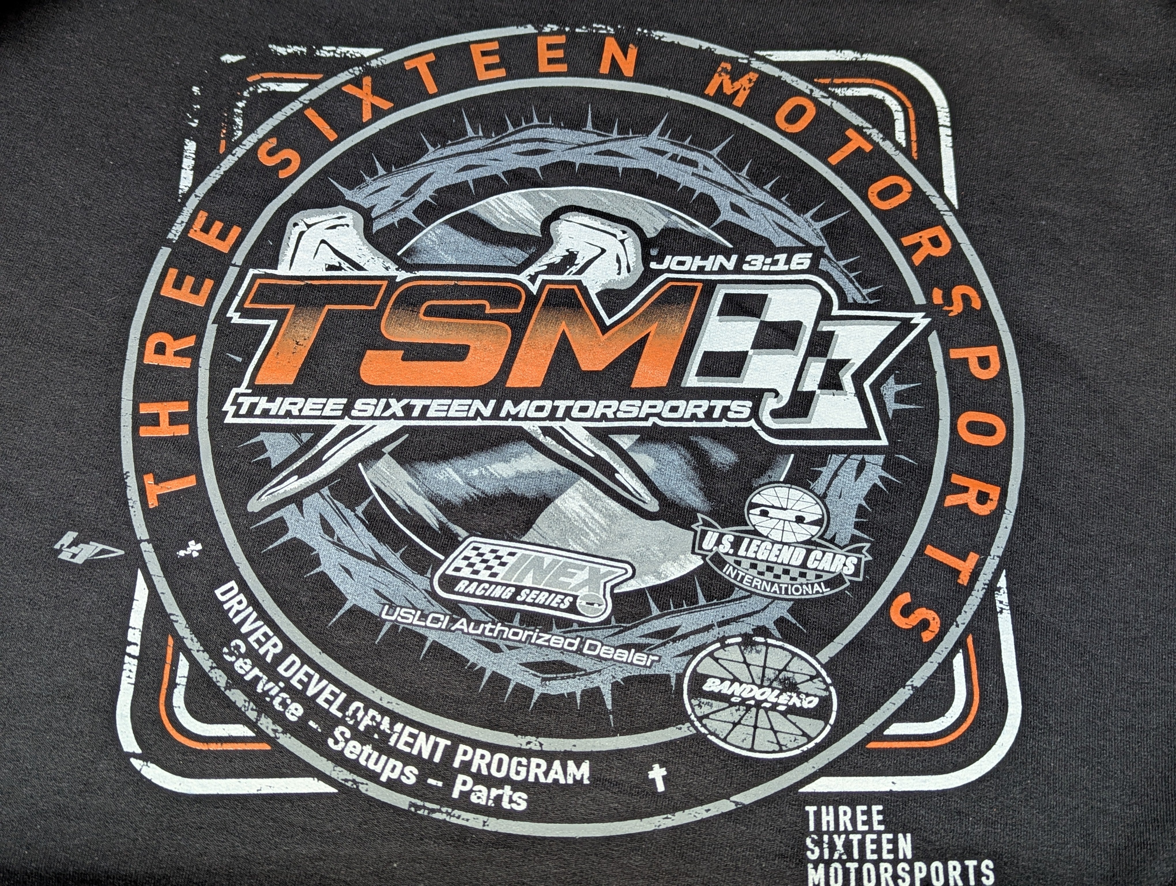 Merchandise – Three Sixteen Motorsports - Online Store