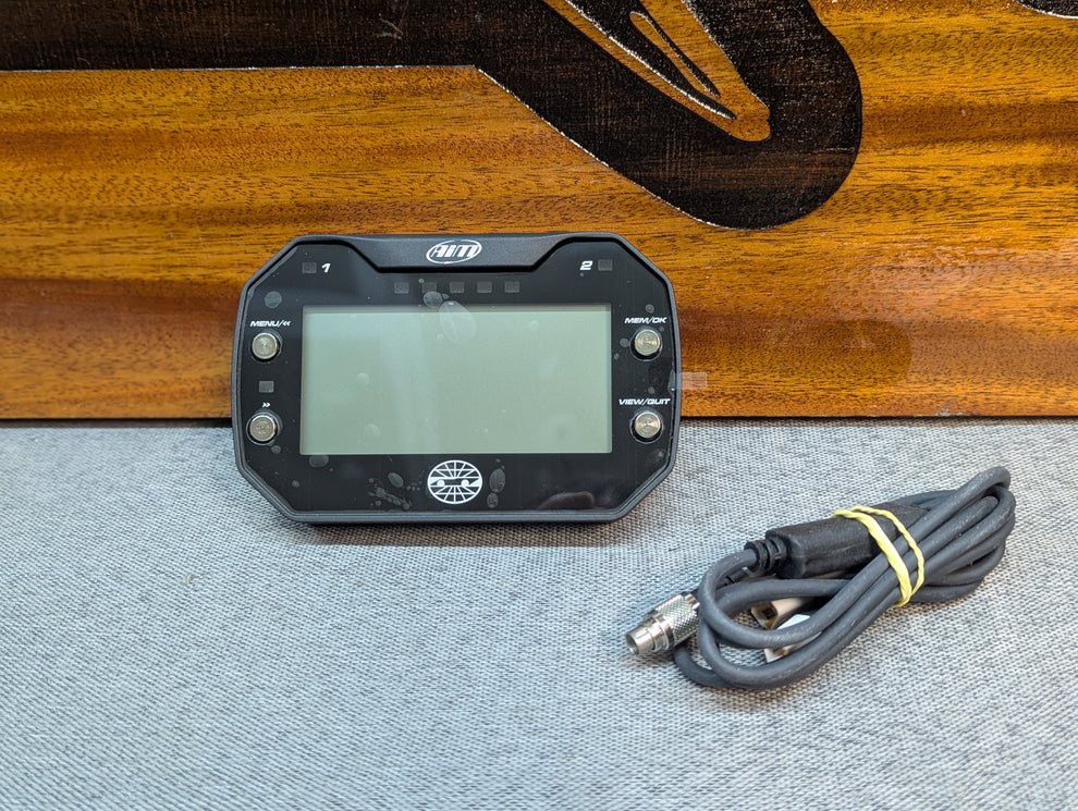 AIM Dash – Three Sixteen Motorsports - Online Store